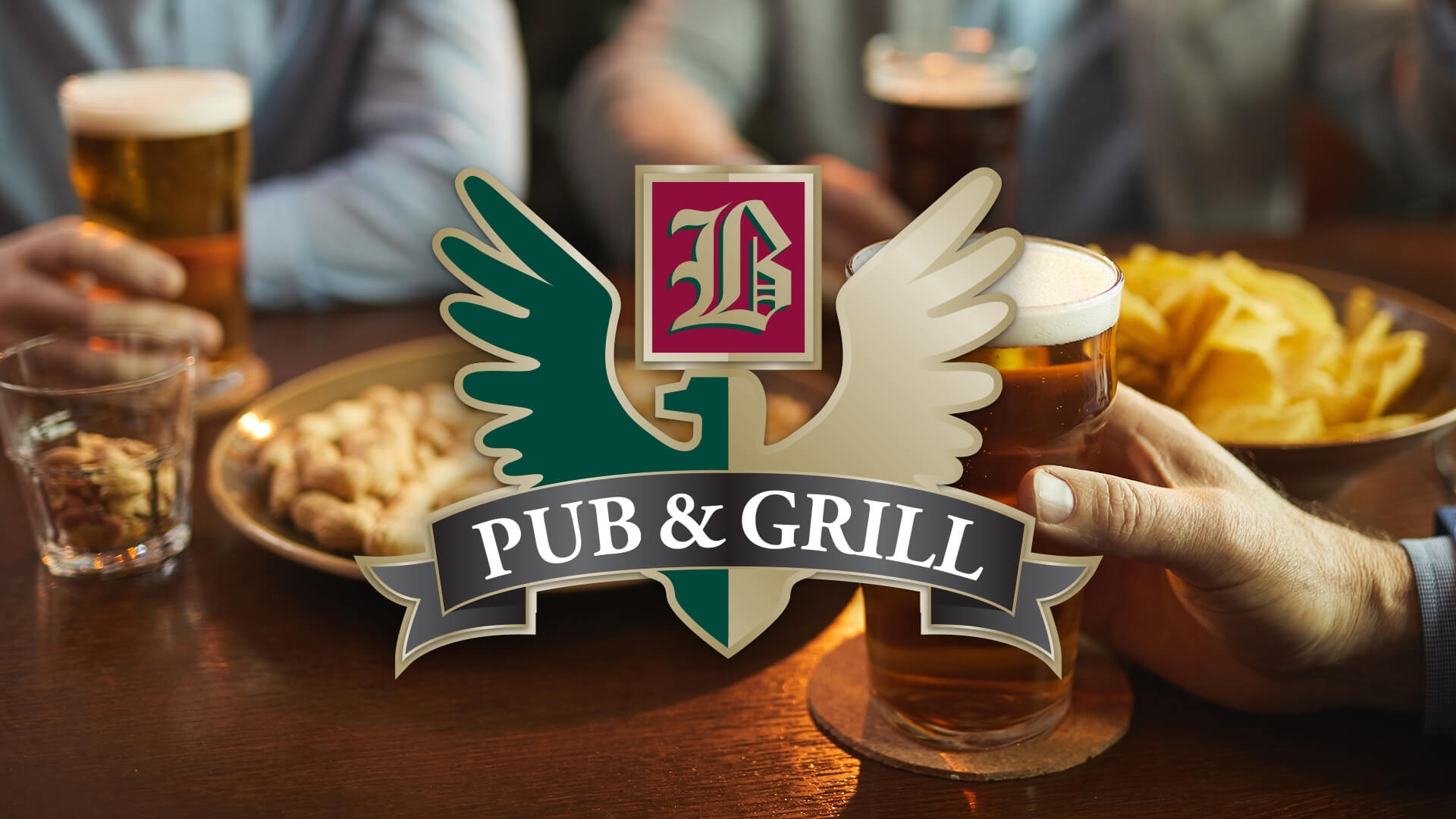 Ballamor Pub & Grill - Ballamor Golf Club